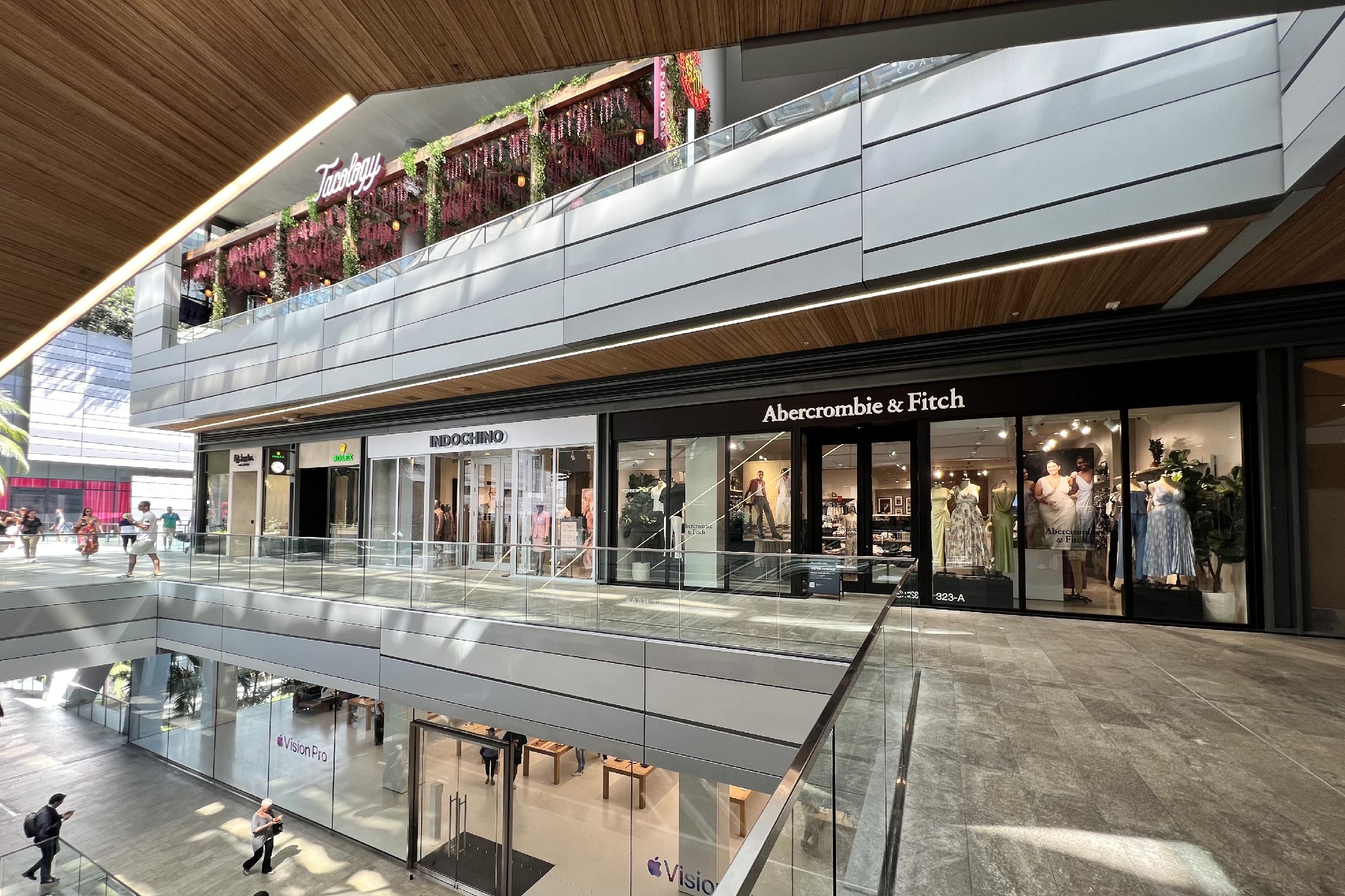 Brickell City Center - DORSKY + YUE INTERNATIONAL